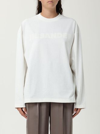 Jil Sander T-Shirt JIL SANDER Femme couleur Blanc