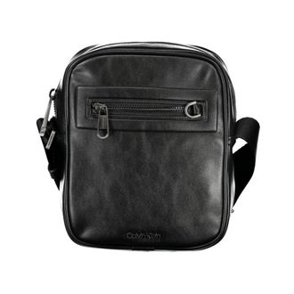 Calvin Klein Schicke Schwarze Schultertasche - - Bags - Herren - Schwarzk - ONE SIZE