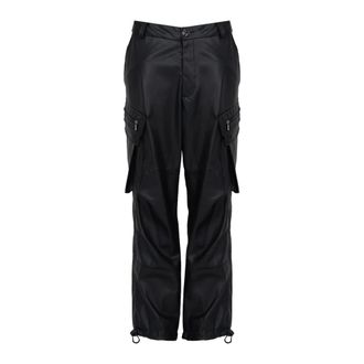 La Haine Inside Us Straight Leg Hose - - Trousers - Herren - Schwarzk - 2XL