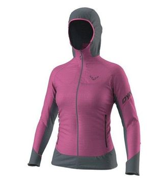 Dynafit Mezzalama Polartec Alpha - Alpinjacke- Damen
