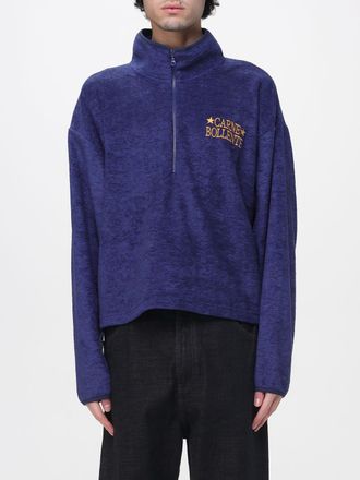 Carne Bollente Sweatshirt CARNE BOLLENTE Herren Farbe Blau