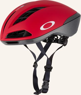 Oakley Fahrradhelm Velo Stelvio schwarz
