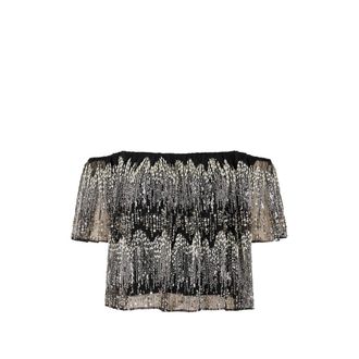 Paco Rabanne Blouses - Femme - Blouses et Chemises - Multicolore - Taille: 36 FR