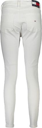 Tommy Hilfiger Sylvia Jeans - White
