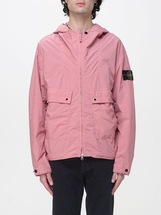 Stone Island Manteau STONE ISLAND Homme couleur Rose