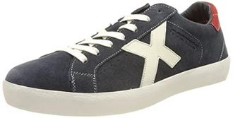 Dockers by Gerli Femme 50ud001 Basket, Bleu Marine, 43 EU