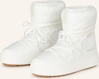 Moon Boot Moon Boot Moon Boots Ltrack weiss