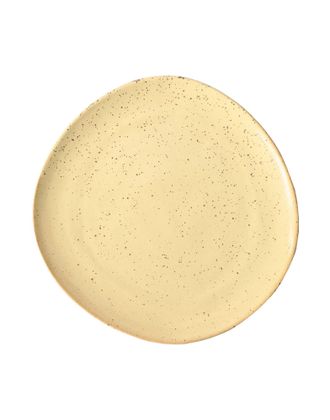 Ferm Living FLOW PLATE - MEDIUM