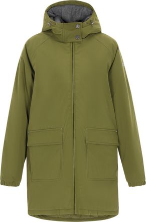 Dreimaster Dreimaster Anorak Frauen Olive