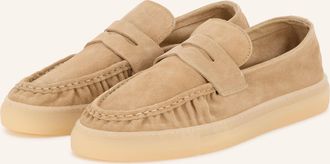 Copenhagen Copenhagen Studios Penny-Loafer cph162m beige