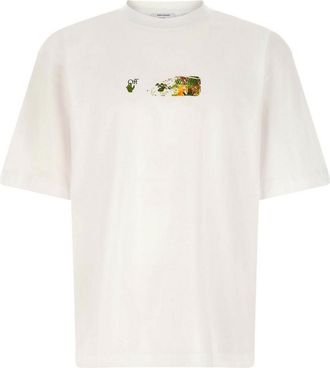 Off-white T-Shirt - Wei&szlig;