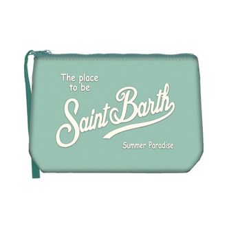 MC2 Saint Barth Damen, Taschen, Gr&uuml;n, ONE SIZEGr&ouml;&szlig;e