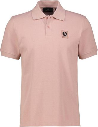 Belstaff Herren Poloshirt Kurzarm