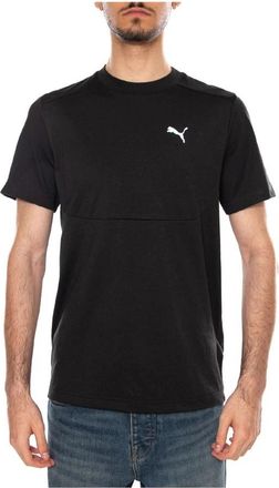 Puma Puma, Homme, Sport, Noir, Taille: S Training T-Chemises