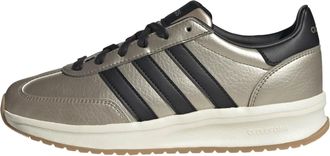 adidas Damen Run 70S 2.0 Shoes, Cyber met./core Black/Off White, 43 1/3 EU
