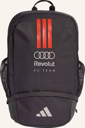 adidas Rucksack Audi Revolut Formula One Team Dna 26,5 L Mit Laptop-Fach grau