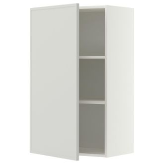 IKEA METOD Wandschrank mit B&ouml;den