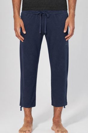 Hempage Hempage Herren vegan Yogahose 78 Herren Navy