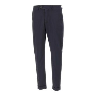 Roberto Ricci Design Rrd, Homme, Pantalons, Bleu, Taille: 3XL Summer Wooltech Chino