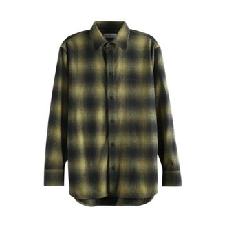 Balenciaga Hemd - - Blouses & Shirts - Damen - Mehrfarbig - M