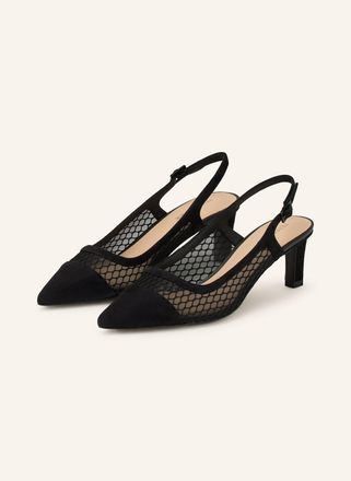 Peter Kaiser Slingpumps Ibiza schwarz