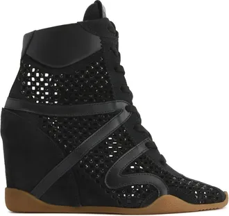 Giuseppe Zanotti GZ TOP NET WEDGE Keilabsatz