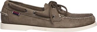 Sebago Homme, Chaussures, Gris, Taille: 44 1/2 EU Docksides Portland Crazy H