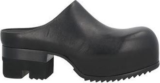 Rick Owens CHAUSSURES - Mules & Sabots sur YOOX.COM