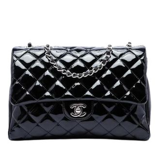 Chanel Sac bandouli&egrave;re Pre-owned - Femme - Pre-owned - Noir - Taille: ONE Size
