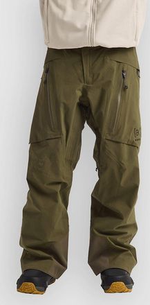 Burton [ak] Gore-Tex Swash Hose dried moss