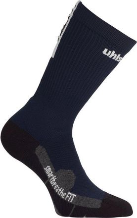 Uhlsport Uhlsport Herren Herren Socken Tube It Socks, marine/wei&szlig;, 28-32, 100333608
