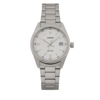Casio Uhr Casio UTP-1302PD-7AVEF Silberfarben