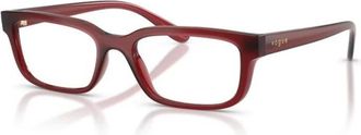 Vogue Eyewear Vogue, Femme, Accessoires, Rouge, Taille: 53 MM Vo5671 Optical Frame