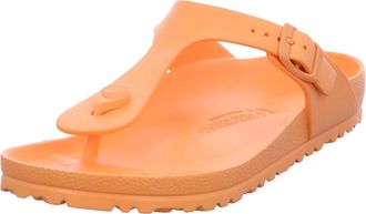 Birkenstock Gizeh Fw 2023, Eva, Pink (Candy Pink), Papaya, 39 EU