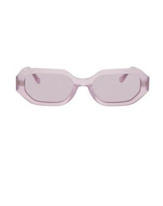 The Attico LUNETTES - Lunettes de soleil sur YOOX.COM