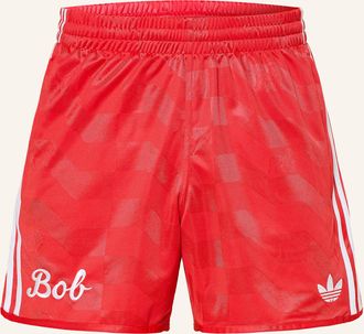 adidas Ausw&auml;rtstrikothose Bob Marley Originals rot