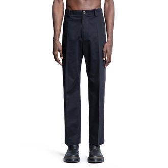 Moncler FRGMT Collaboration Cotton Gabardine Trousers