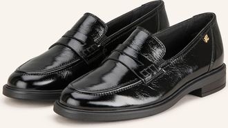 Paul Green Penny-Loafer schwarz