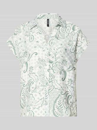 Vero Moda Regular Fit T-Shirt aus Viskose-Mix Modell CILLE