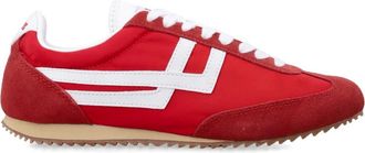 Keds Pro-Keds, Femme, Chaussures, Rouge, Taille: 41 EU Racer 77 Baskets