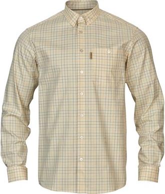 H&auml;rkila Chemise Portfield | V&ecirc;tements de chasse professionnels et accessoires de chasse | Qualit&eacute; scandinave Made to Last, Grape Leaf, M