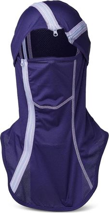 Post Archive Faction (PAF) cagoule en r&eacute;sille - Violet