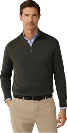 Hackett Herren, Strickwaren, Gr&uuml;n, 2XLGr&ouml;&szlig;e