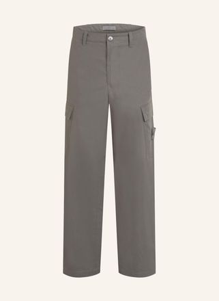 Stone Island Cargohose Ghost grau