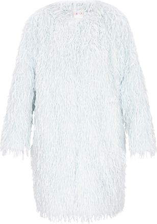 Izia Mantel Frauen hellblau