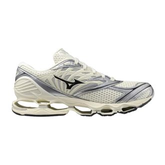 Mizuno Wei&szlig;e Wave Prophecy Sneakers - - Shoes - Herren - Mehrfarbig - 39 EU