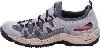 Rieker Damen, Schuhe, Grau, 36 EUGr&ouml;&szlig;e