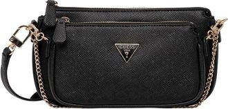 Guess Damen, Taschen, Schwarzk, ONE SIZEGr&ouml;&szlig;e