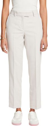 Esprit Damen 024EE1B316 Hose, 290/LIGHT BEIGE, 30W x 32L