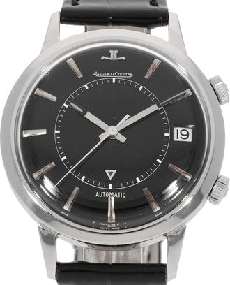 Jaeger-LeCoultre Uhren - Memovox - Gr. unisize - in Grau - für Damen